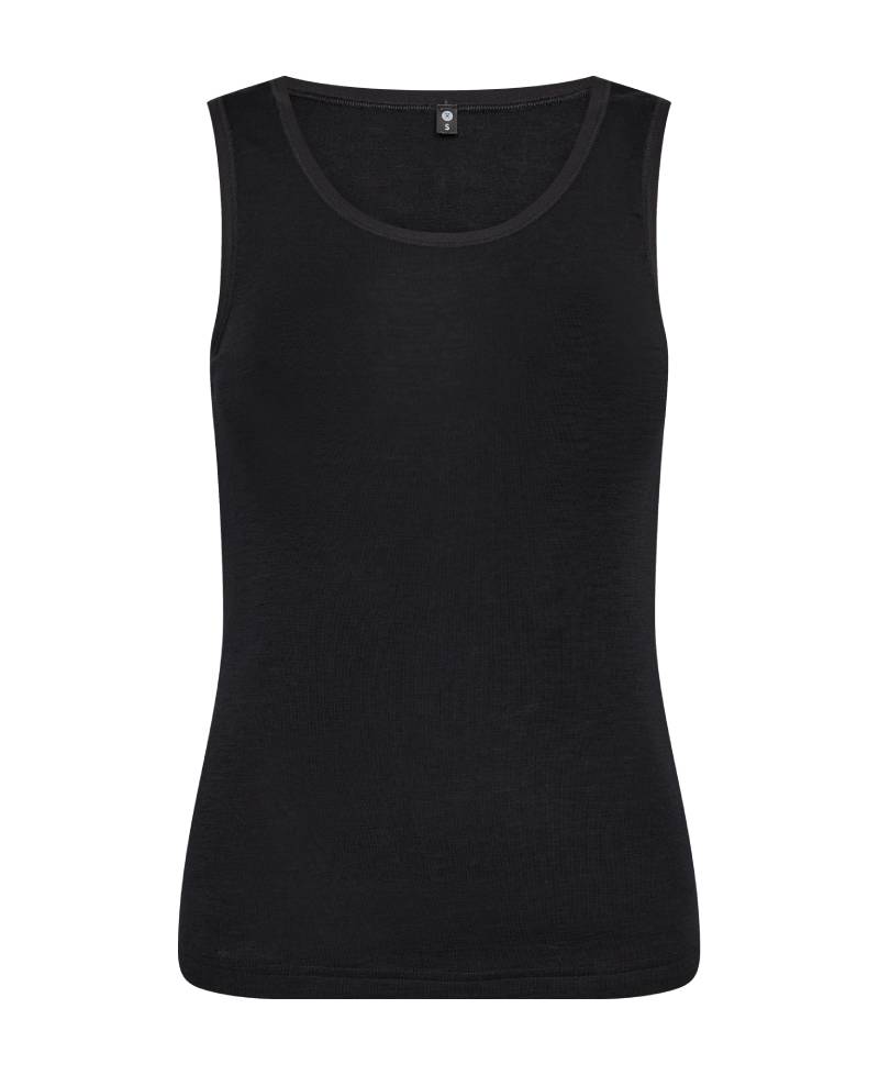 JBS Tank Top 100% Uld - 9 Sort – Marie-Lou